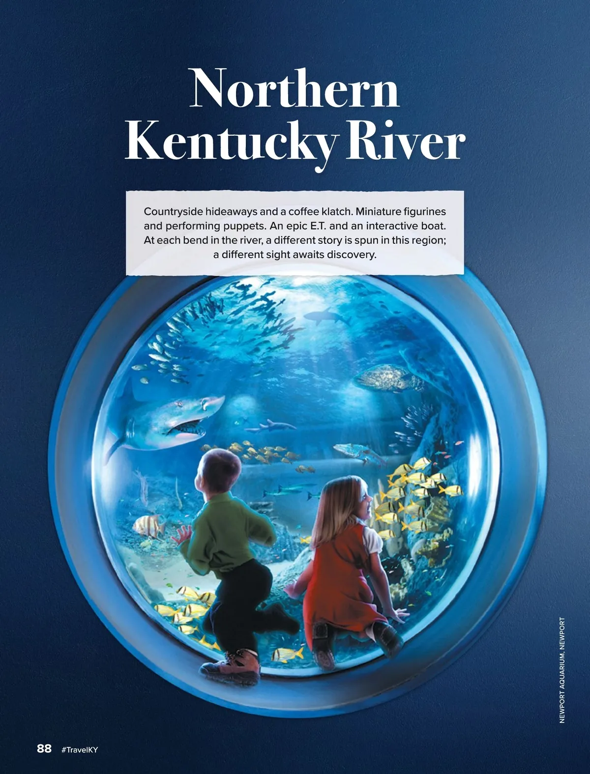 The Official Kentucky Visitor's Guide The Official Kentucky Visitor's ...