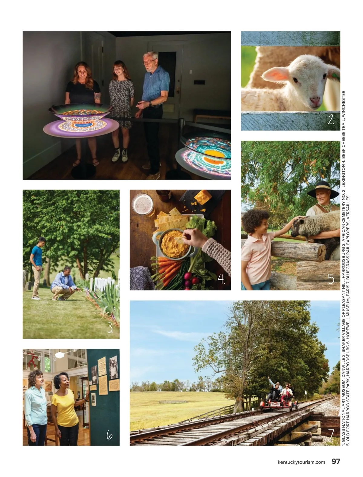 The Official Kentucky Visitor's Guide • The Official Kentucky Visitor's ...