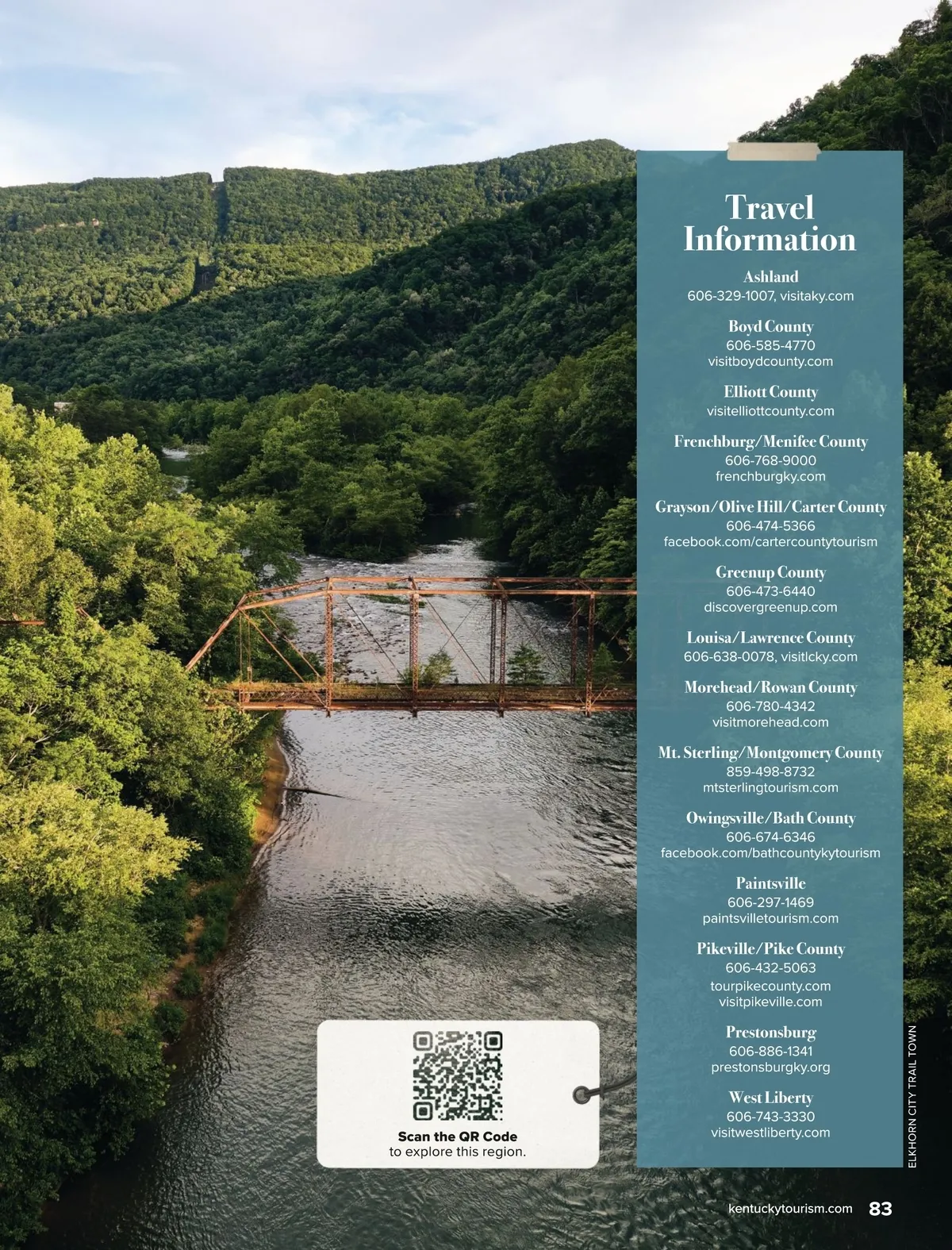 The Official Kentucky Visitor's Guide • The Official Kentucky Visitor's ...
