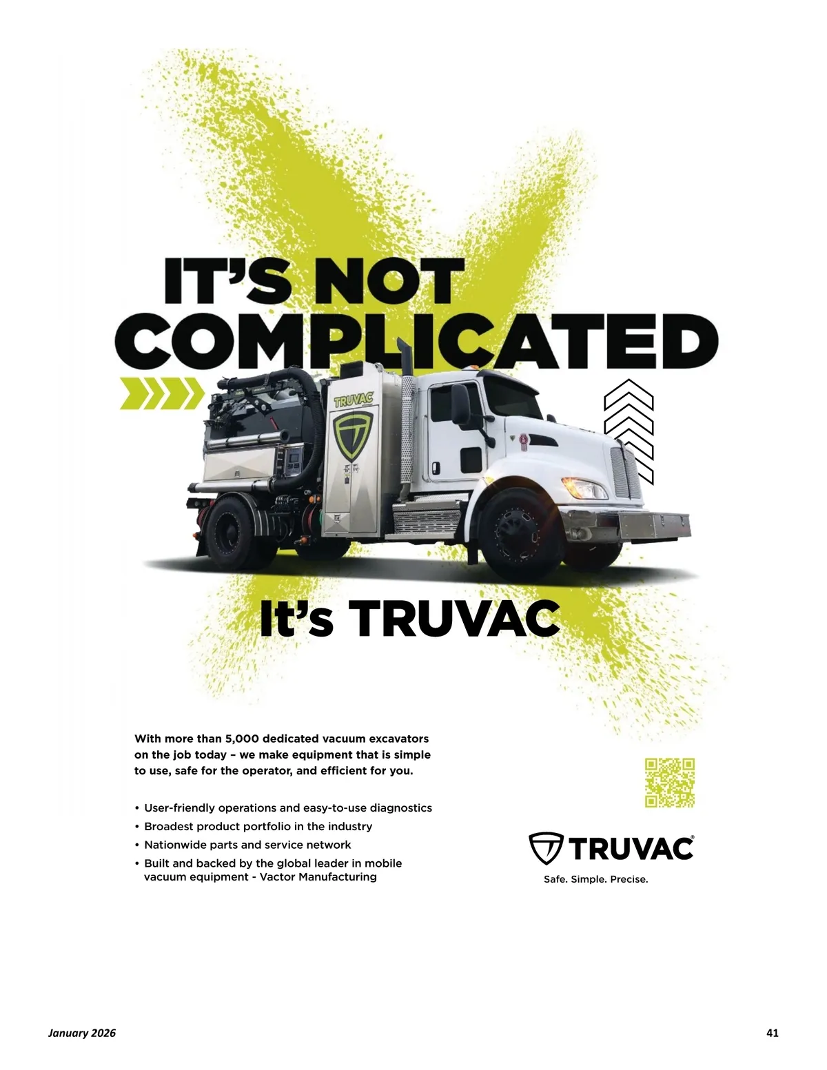 Underground Connection January 2026 Issue Page 40