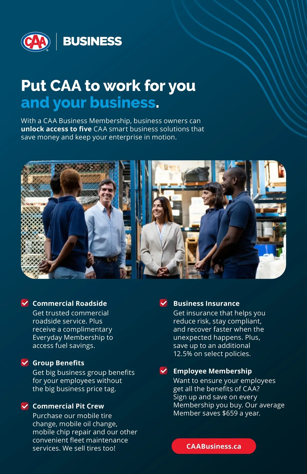 CAA Member Benefits • CAA Member Benefits October 2025 • Page 14