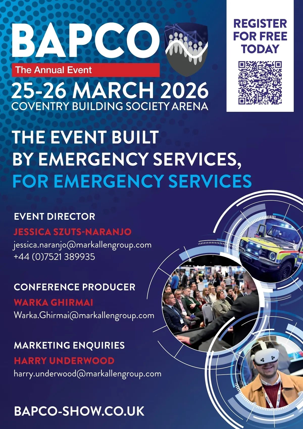 BAPCO • March 2026 • BAPCO-12