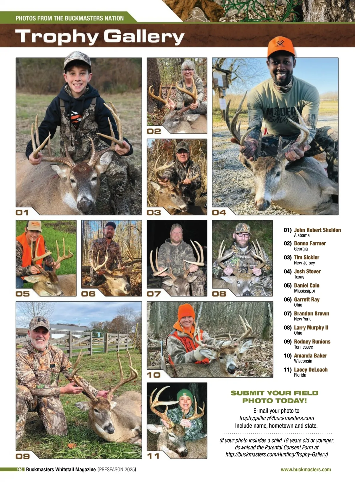 Buckmasters Preseason 2025 Page 94
