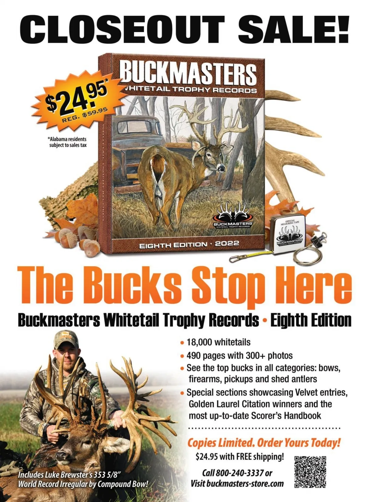 Buckmasters • Preseason 2025 • Page 92
