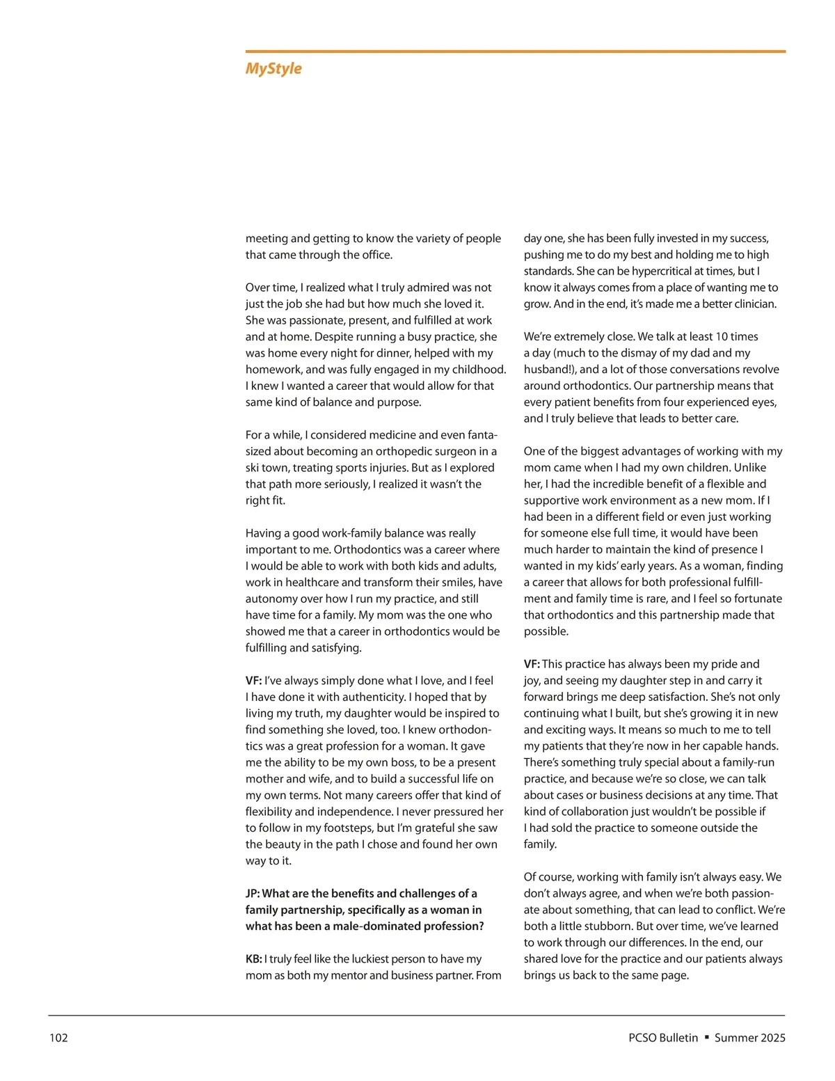 PCSO Bulletin Summer 2025 Page 103