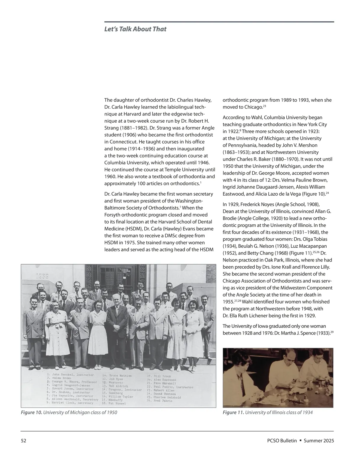 PCSO Bulletin Summer 2025 Page 53