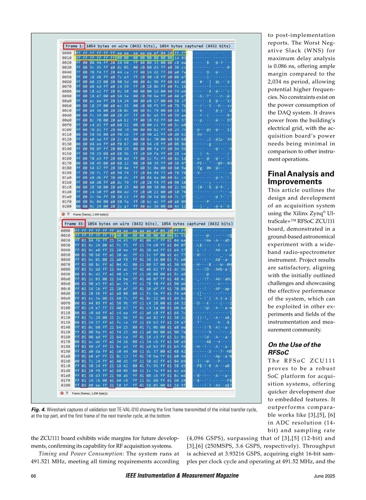 IEEE • June 2025 • Page 66
