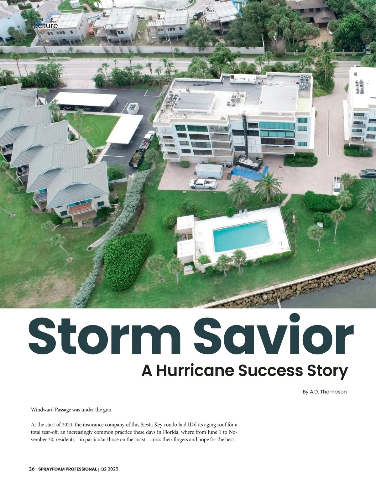 Sprayfoam Professional Q2 2025 Page 27