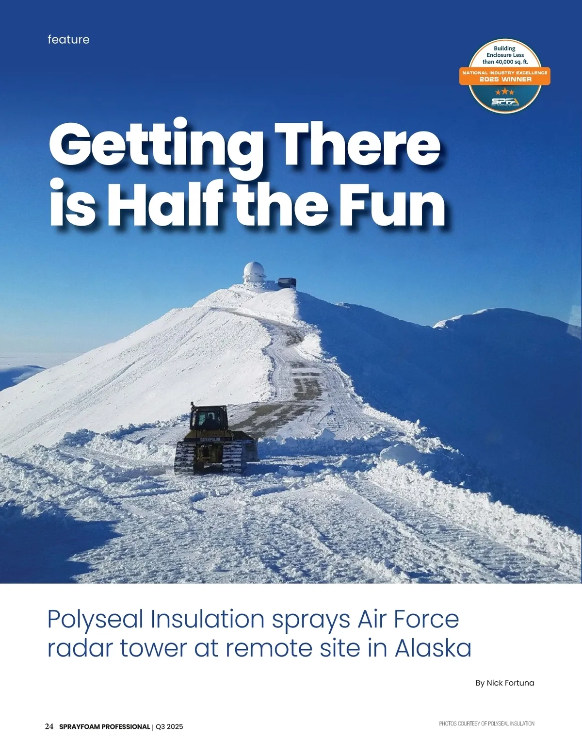 Sprayfoam Professional Q3 2025 Page 25