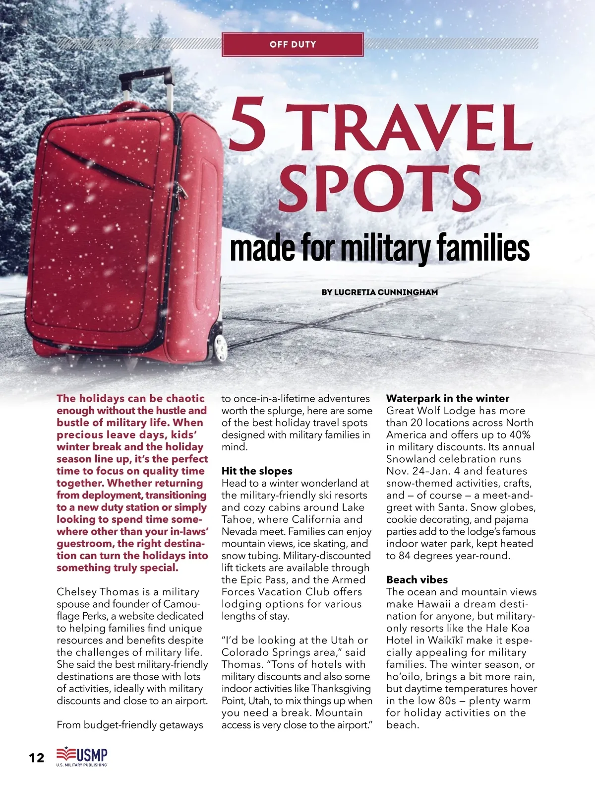 Digital Guides/Toolkit 2025 Military Shoppers Guide Page 13