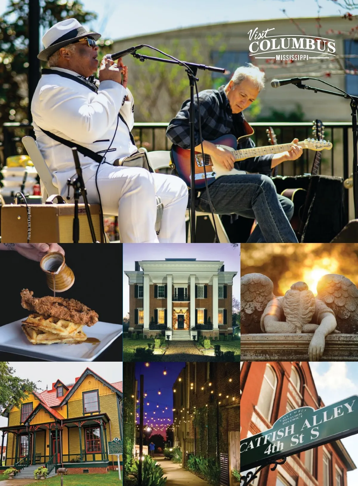 Mississippi Tour Guide • 2025 Official Tour Guide • Page 144
