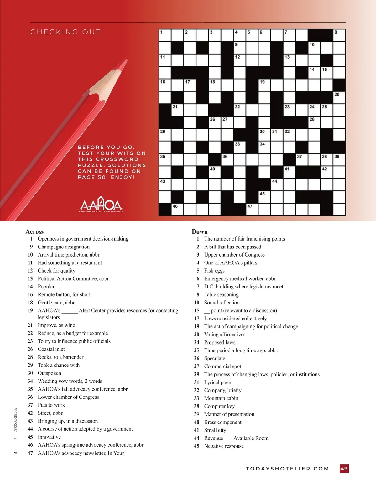 Today's Hotelier October 2025 Page 48