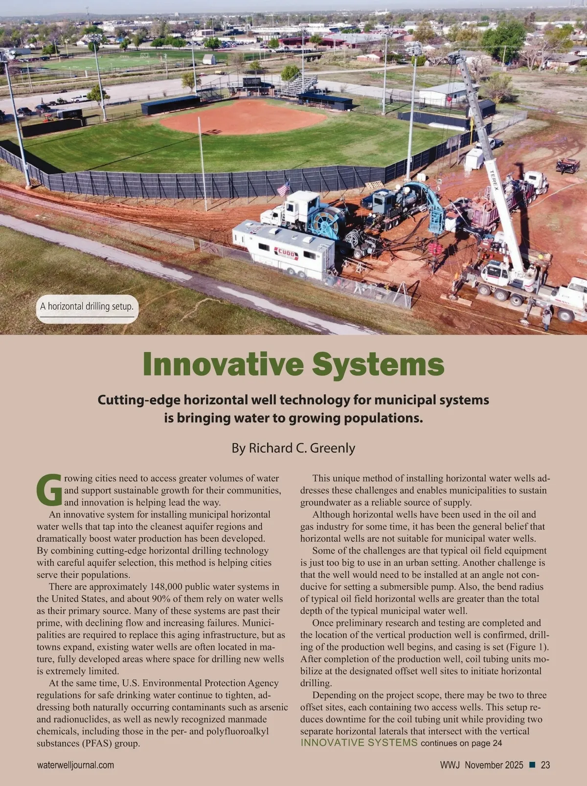Water Well Journal November 2025 Page 23