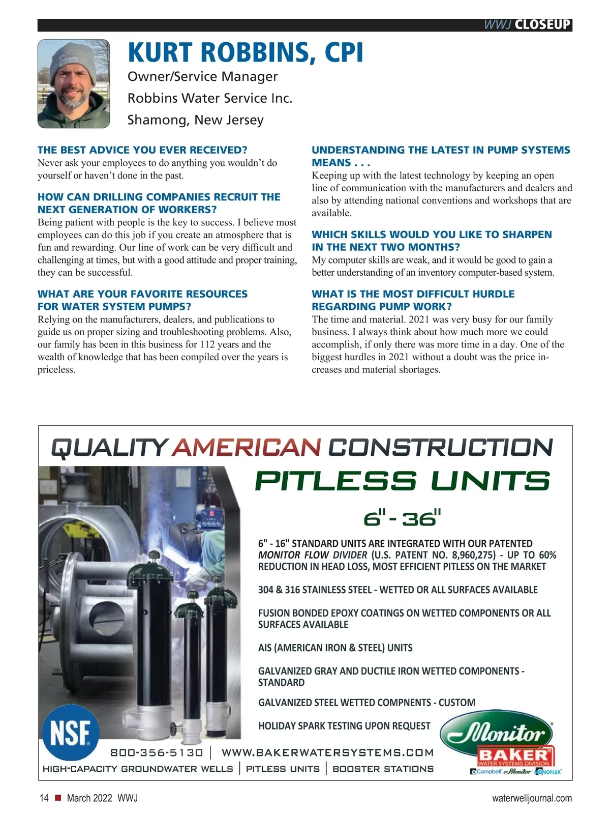 Water Well Journal March 2022 Page 14
