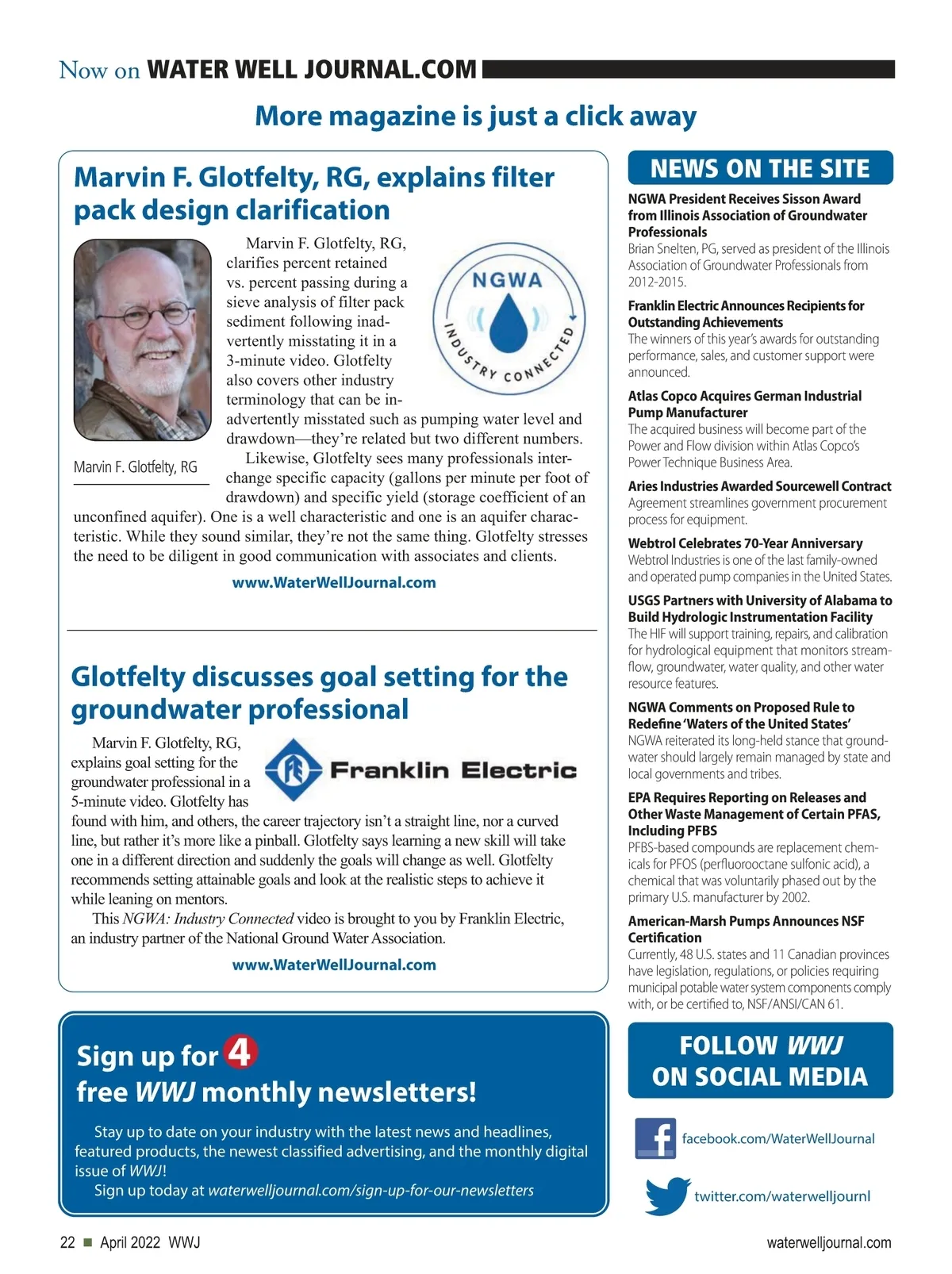 Water Well Journal April 2022 Page 23