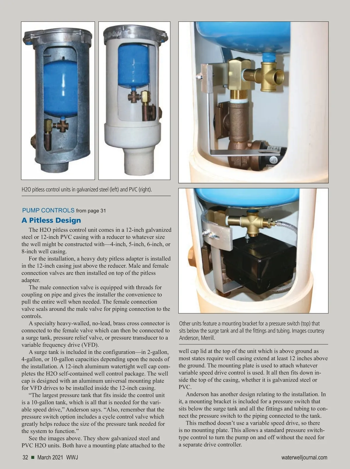 Water Well Journal March 2021 Page 32