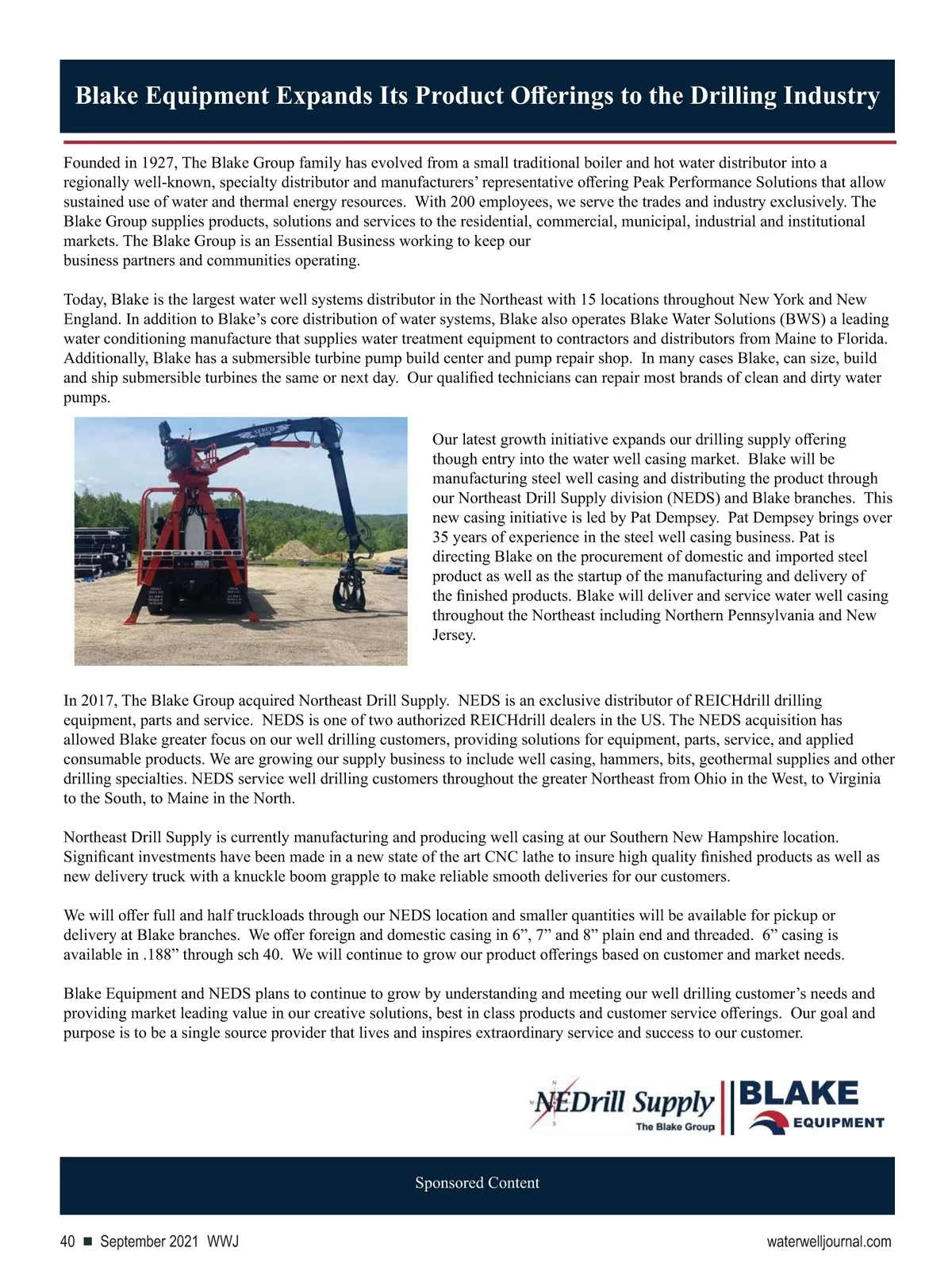Water Well Journal September 2021 Page 40