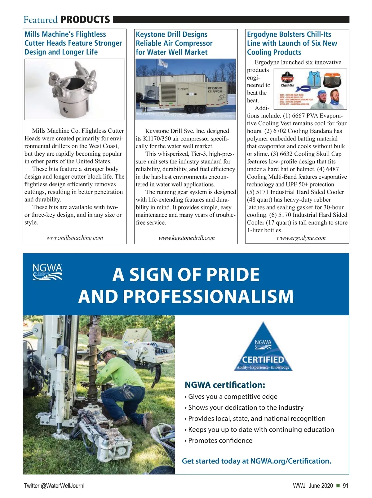Water Well Journal June 2020 Page 90