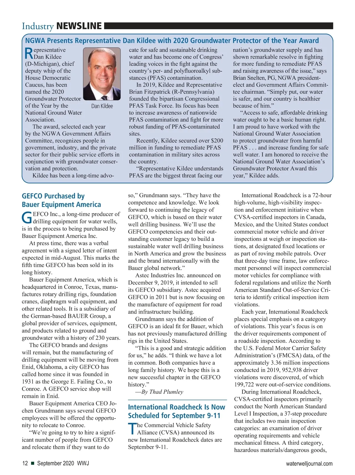 Water Well Journal September 2020 Page 12