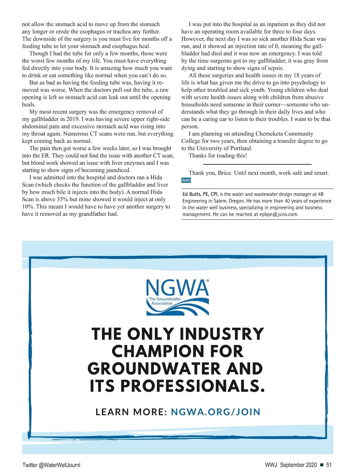 Water Well Journal September 2020 Page 51