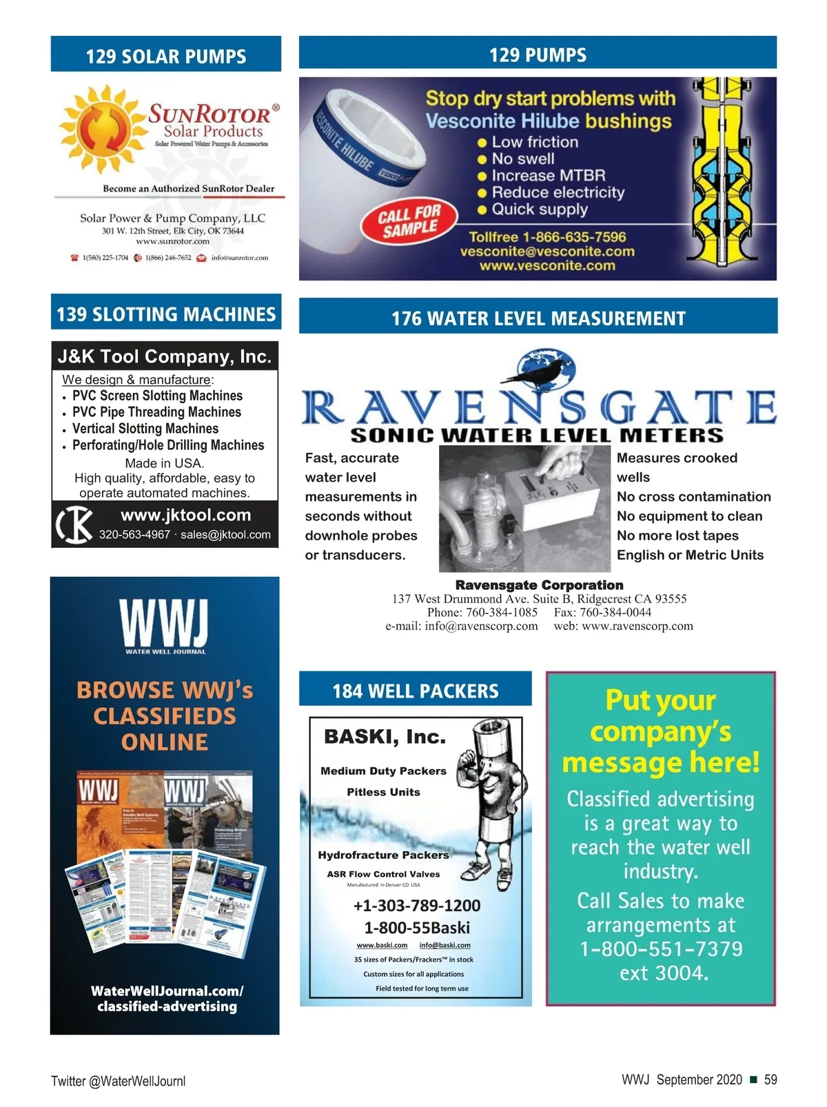 Water Well Journal September 2020 Page 59