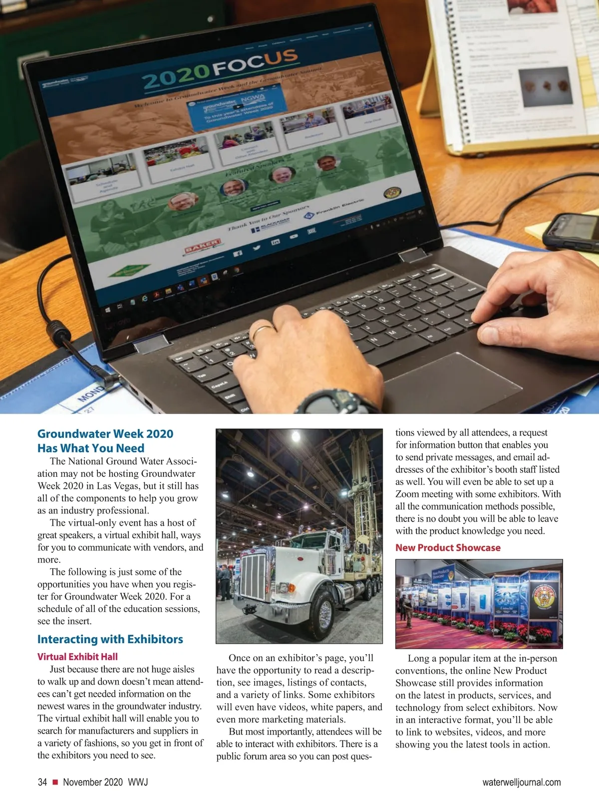 Water Well Journal November 2020 Page 35