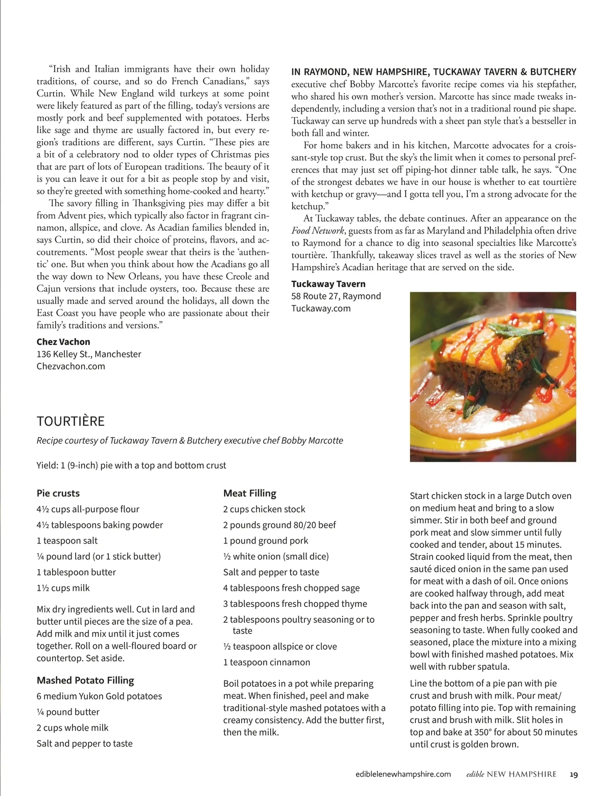 Edible NH Winter 2025 - 2026 Page 18