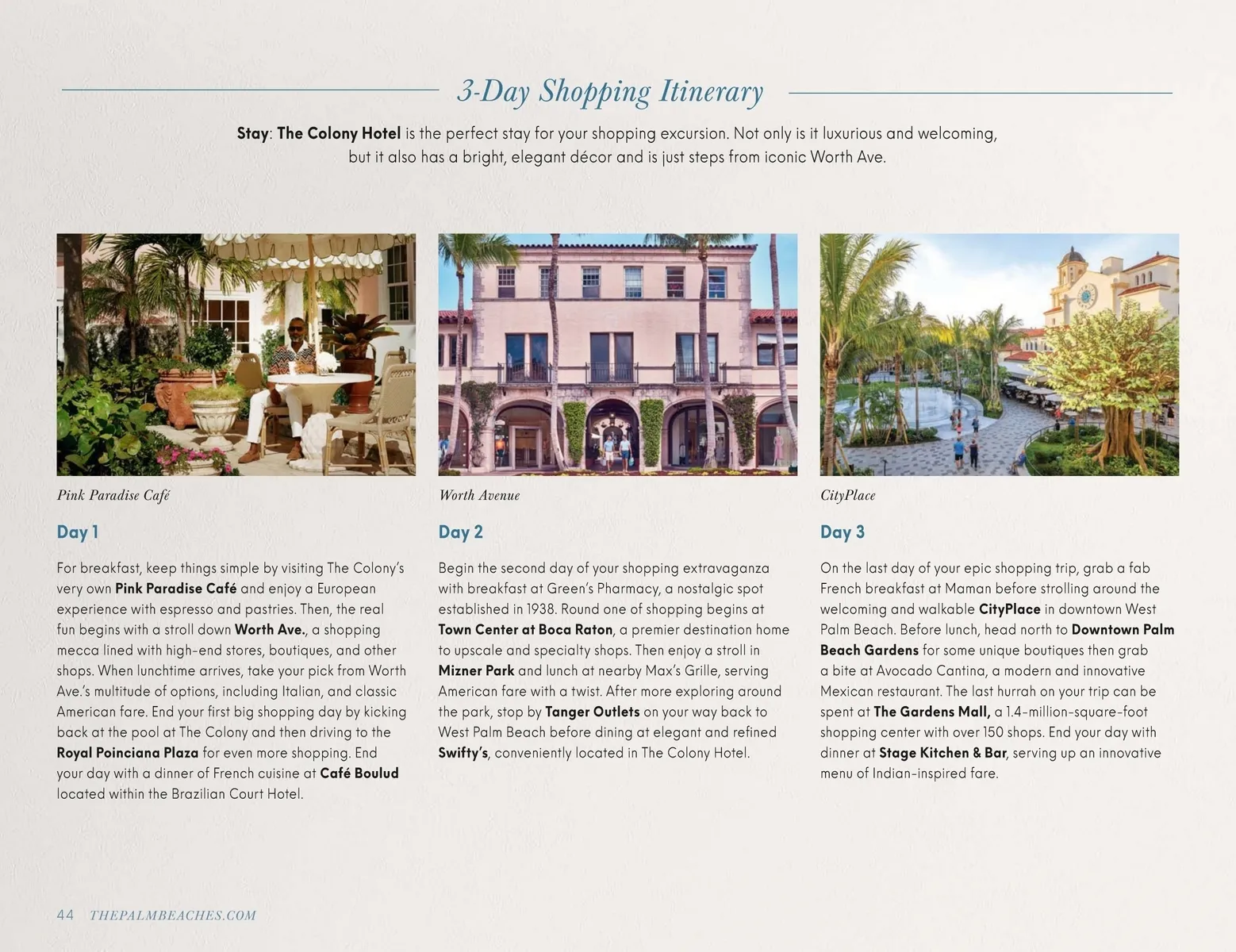 2025 Digital Visitors Guide • 2025 Digital Visitors Guide • Page 46