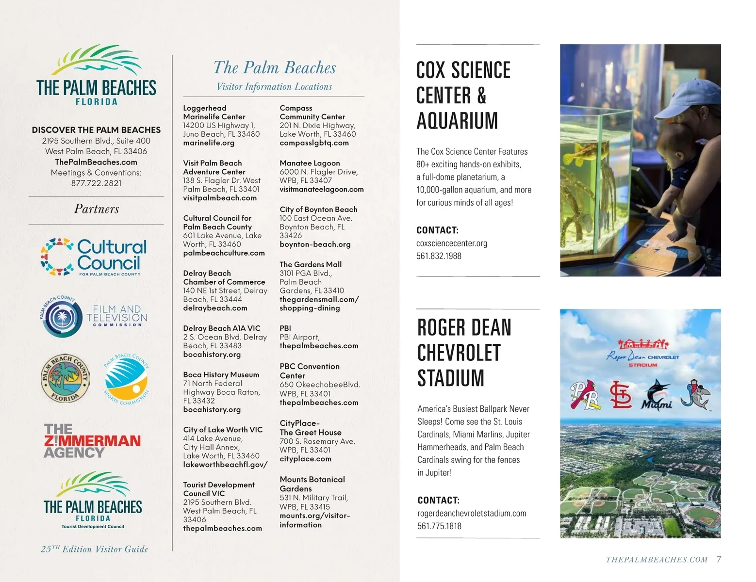 2025 Digital Visitors Guide • 2025 Digital Visitors Guide • Page 9