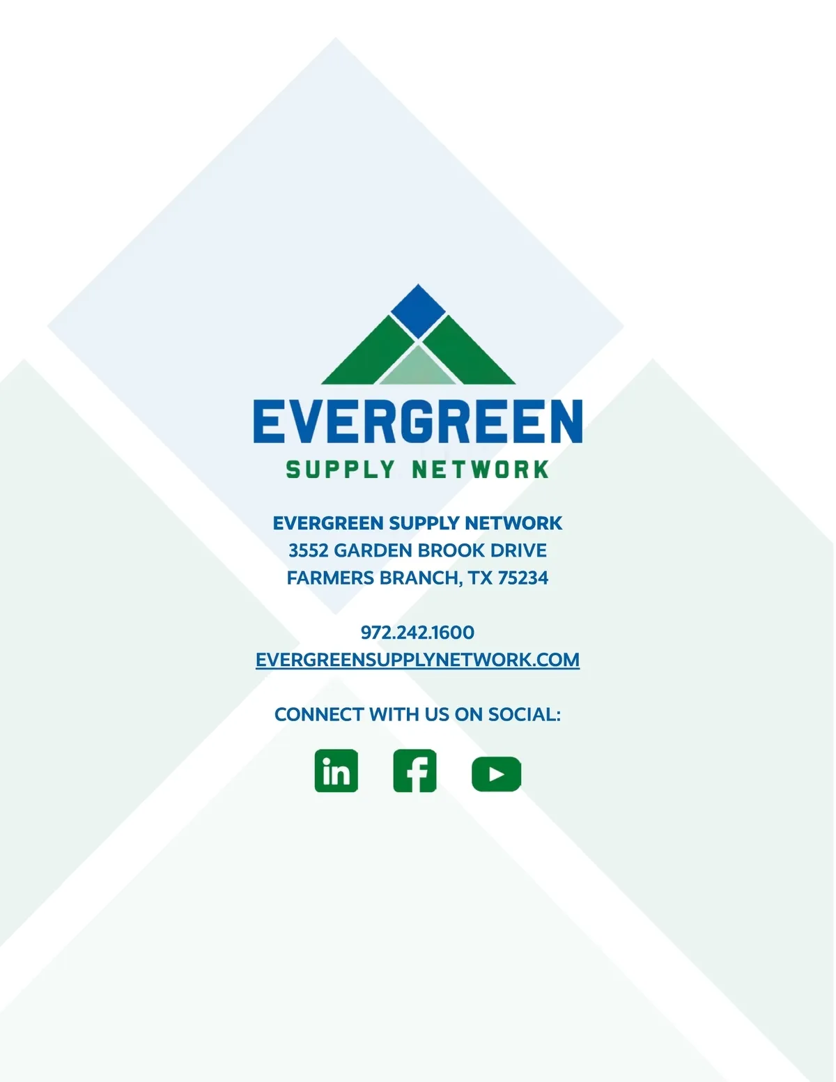 Evergreen Update Q4 2025 • Evergeen Update Q4 • BackCover