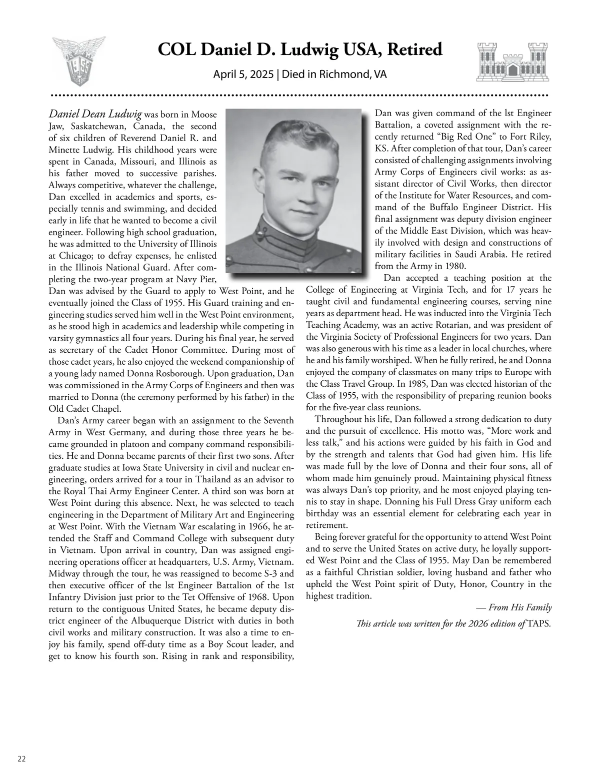 Ring Memorial • Ring Memorial 2026 • Page 23